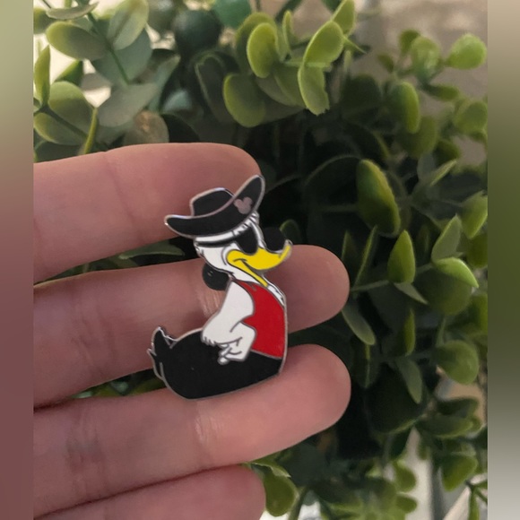 Disney | Other | 207 Disney Donald Pirate Rubber Duck Pin 6274 Dlr Wdw ...